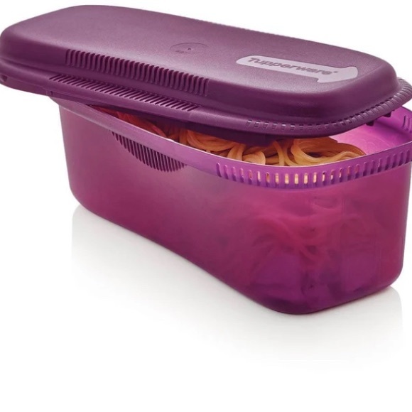 Tupperware | Kitchen | Tupperware Microwave Pasta Maket | Poshmark